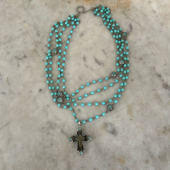 Virgins Saints & Angels | Jewelry | Vsa Necklace | Poshmark